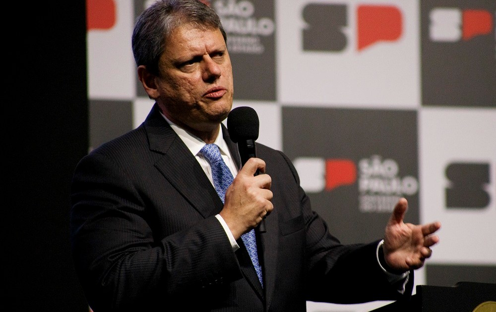 Solidariedade e PRD se reúnem nesta sexta com Tarcísio e veem tendência ...