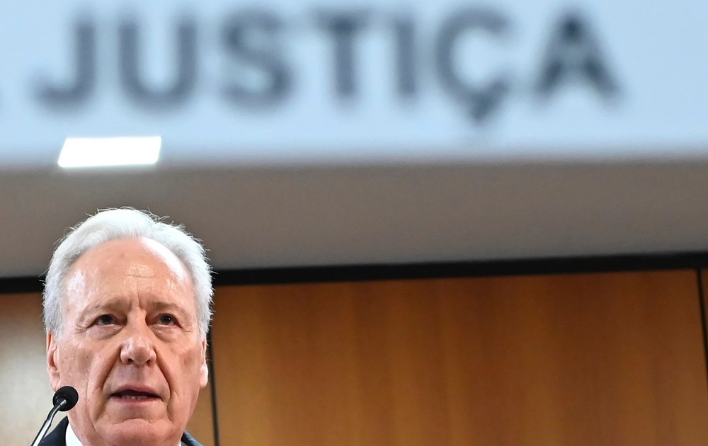 Lewandowski afirma que Judiciário solta presos porque 'a polícia prende ...
