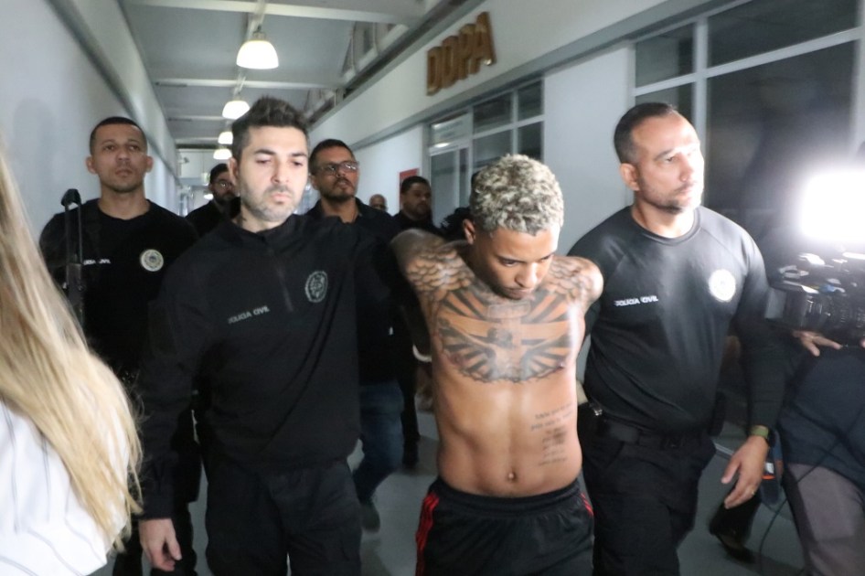 MC Poze do Rodo é preso por apologia ao crime e suspeita de ...