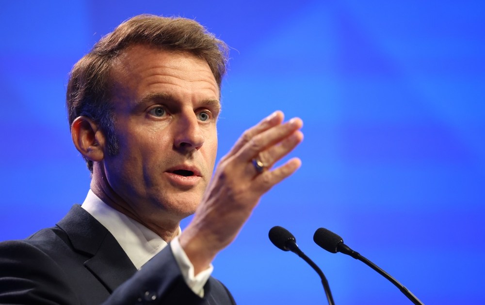 Macron diz que Irã tem ‘grande responsabilidade’ na desestabilização do ...