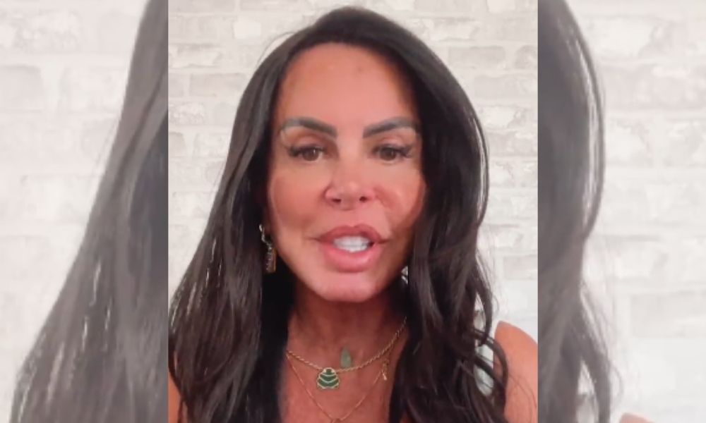 Gretchen revela diagnóstico de ansiedade e depressão após ‘Power Couple ...