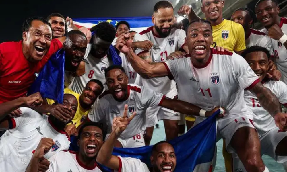 Cabo Verde faz história e garante vaga inédita na Copa do Mundo de 2026 ...