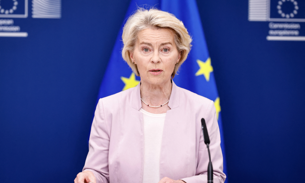 UE manterá pressão máxima sobre a Rússia com mais sanções após ataque à ...