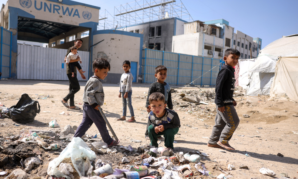 ONU alerta para 'apatia global' ao lançar campanha humanitária para ...