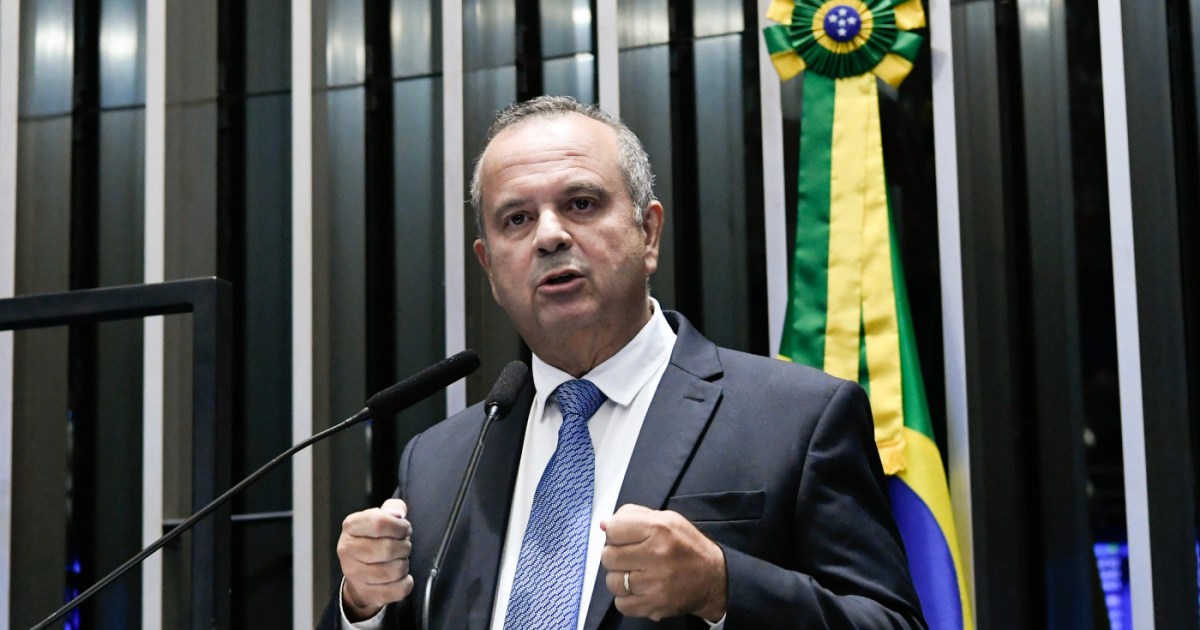 Rogério Marinho retira pré-candidatura ao governo do RN a pedido de ...
