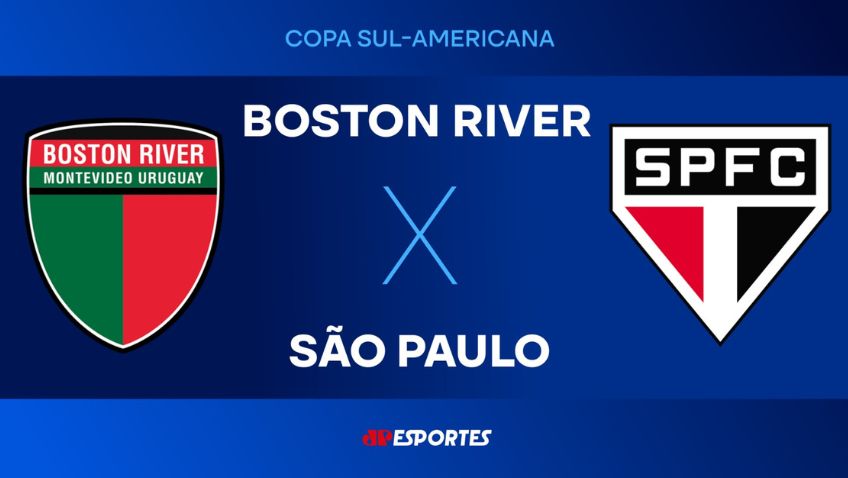 Boston River x São Paulo: confira a transmissão da Jovem Pan ao vivo ...