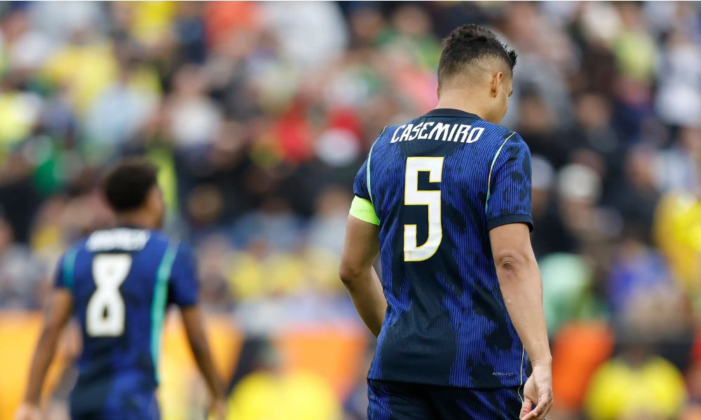 Casemiro deve acertar com Inter Miami e atuar com Lionel Messi | Jovem Pan
